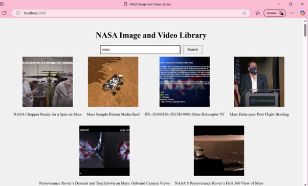 Ananya Krishnamurthy Nayaka - Portfolio